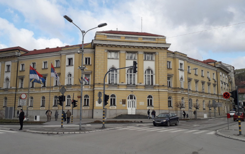 Početna - Zeleno-levi front